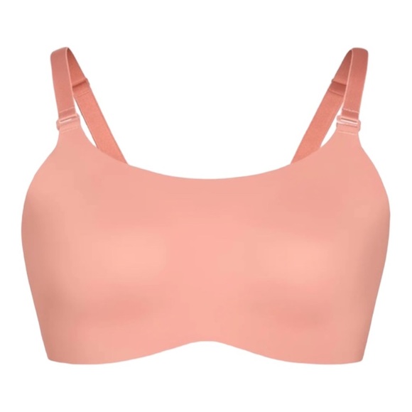 knix | Intimates & Sleepwear | Knix Evolution Bra Pink Gingersahara ...